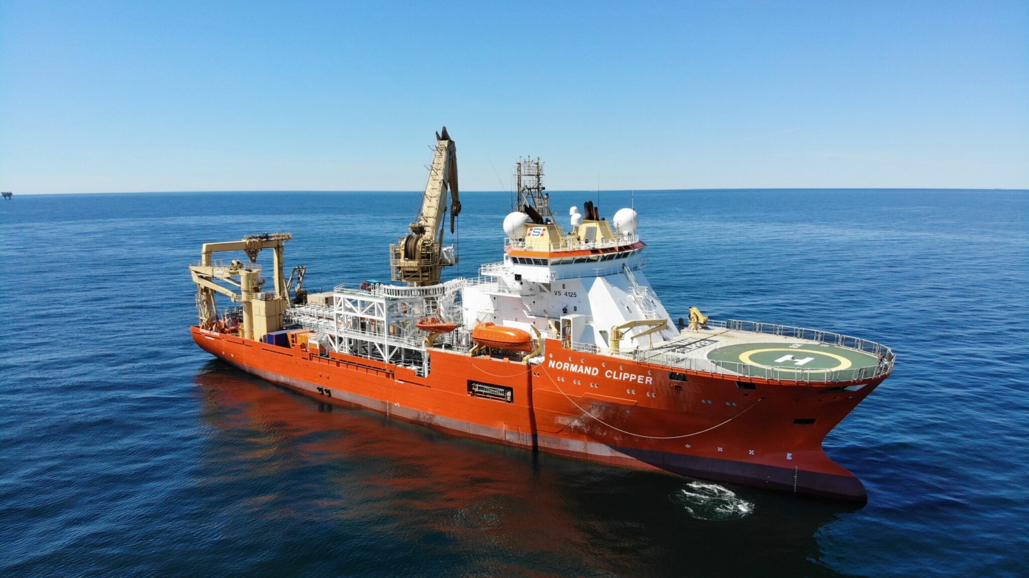 Our History - Global Marine Group